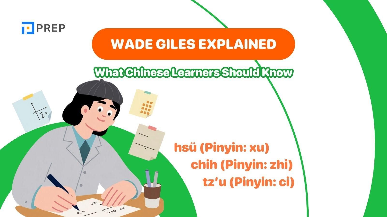Wade Giles: Meaning, Usage, and Learning Value