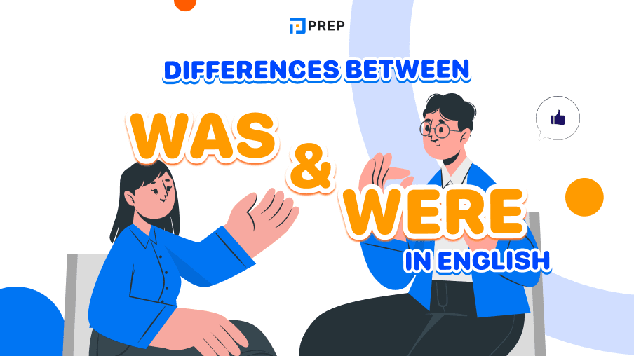 Differences between 2 words Was and Were in English