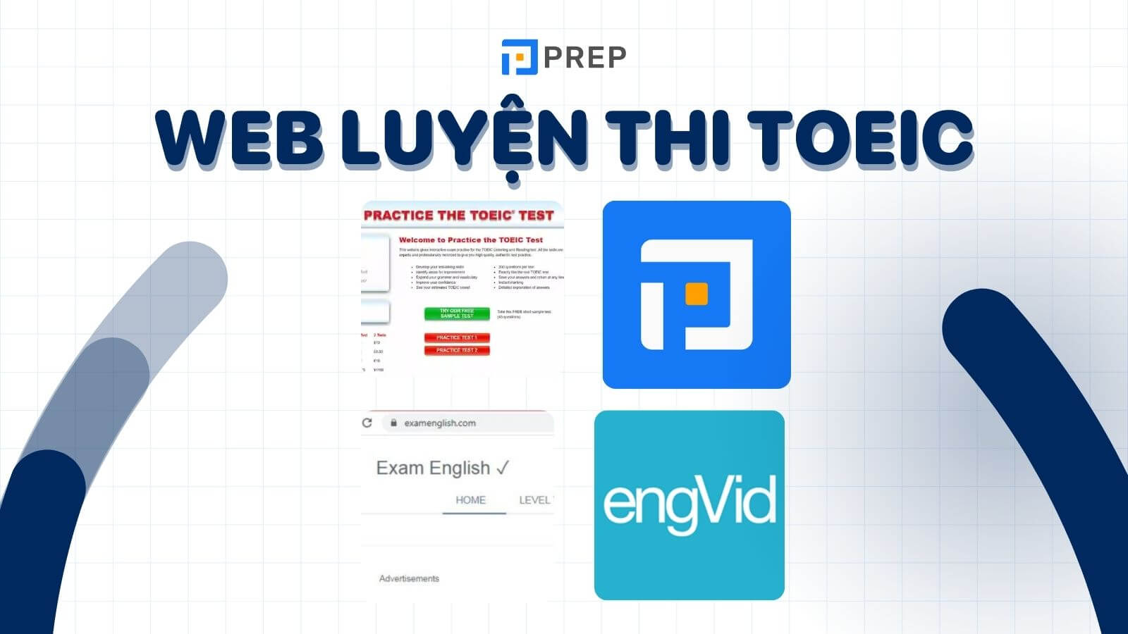 Top 5 trang web luyện thi TOEIC miễn phí chất lượng nhất