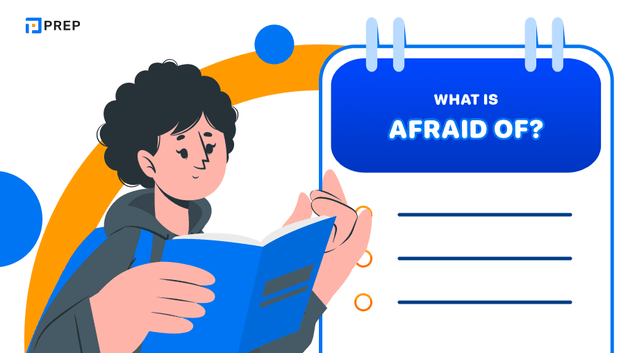 What Is Afraid Of in English: Meaning & Usage Guide