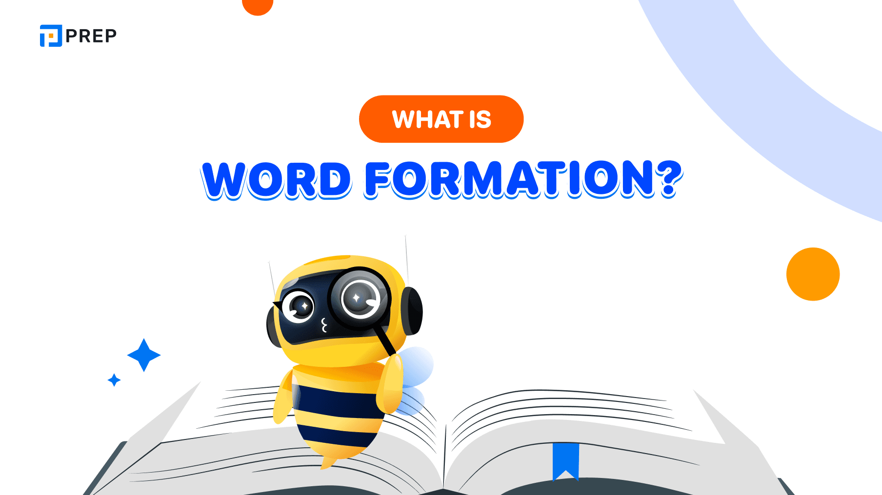 Learning about Word formation in English