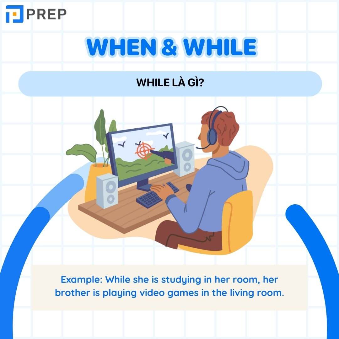 Cấu trúc While: Ý nghĩa, cách dùng & bài tập có đáp án