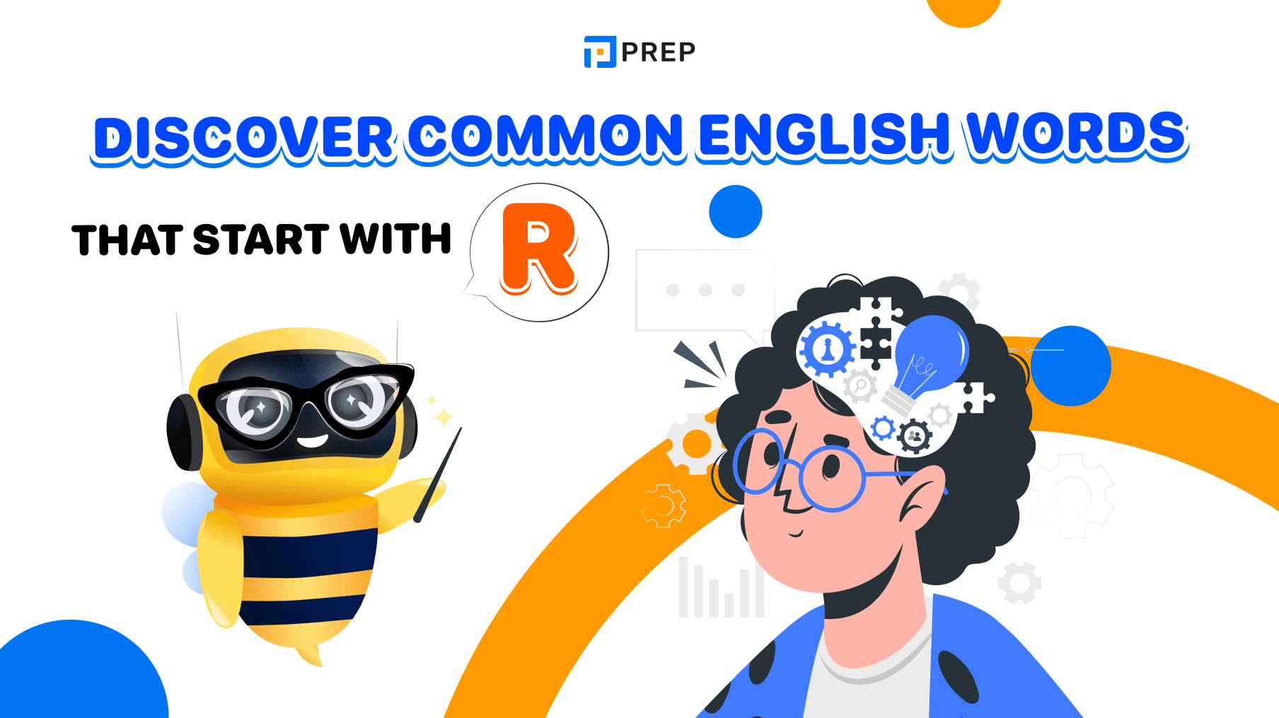Words That Start With R: Common, IELTS, and Academic